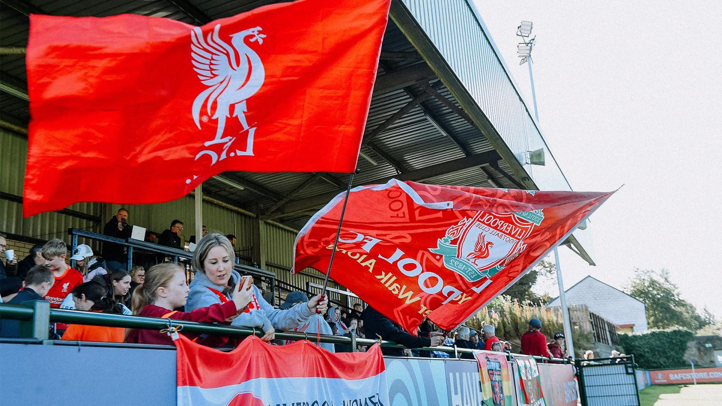 LFC Women fans offered free travel for Sunday’s trip to Chelsea ...