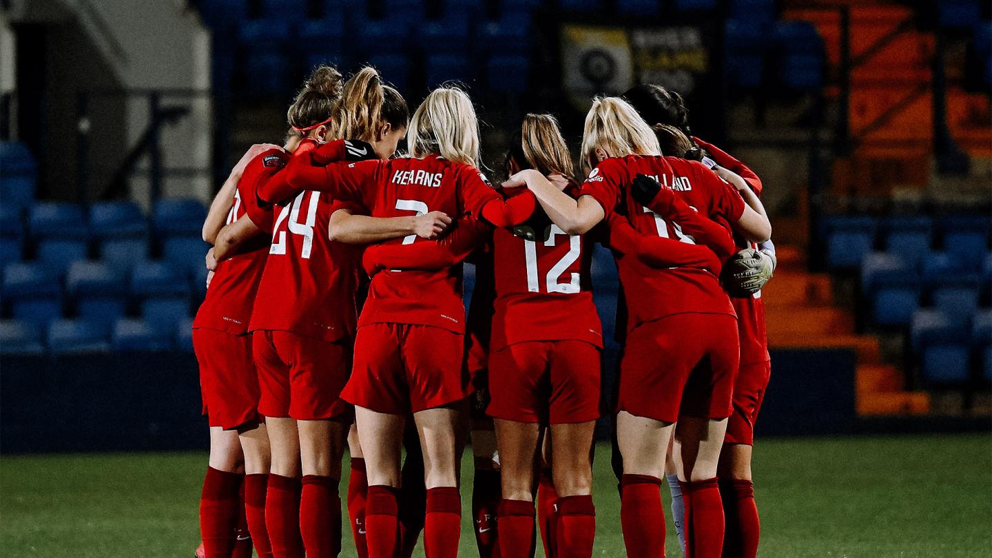 Vote now: LFC Women's Player of the Month for January - Liverpool FC