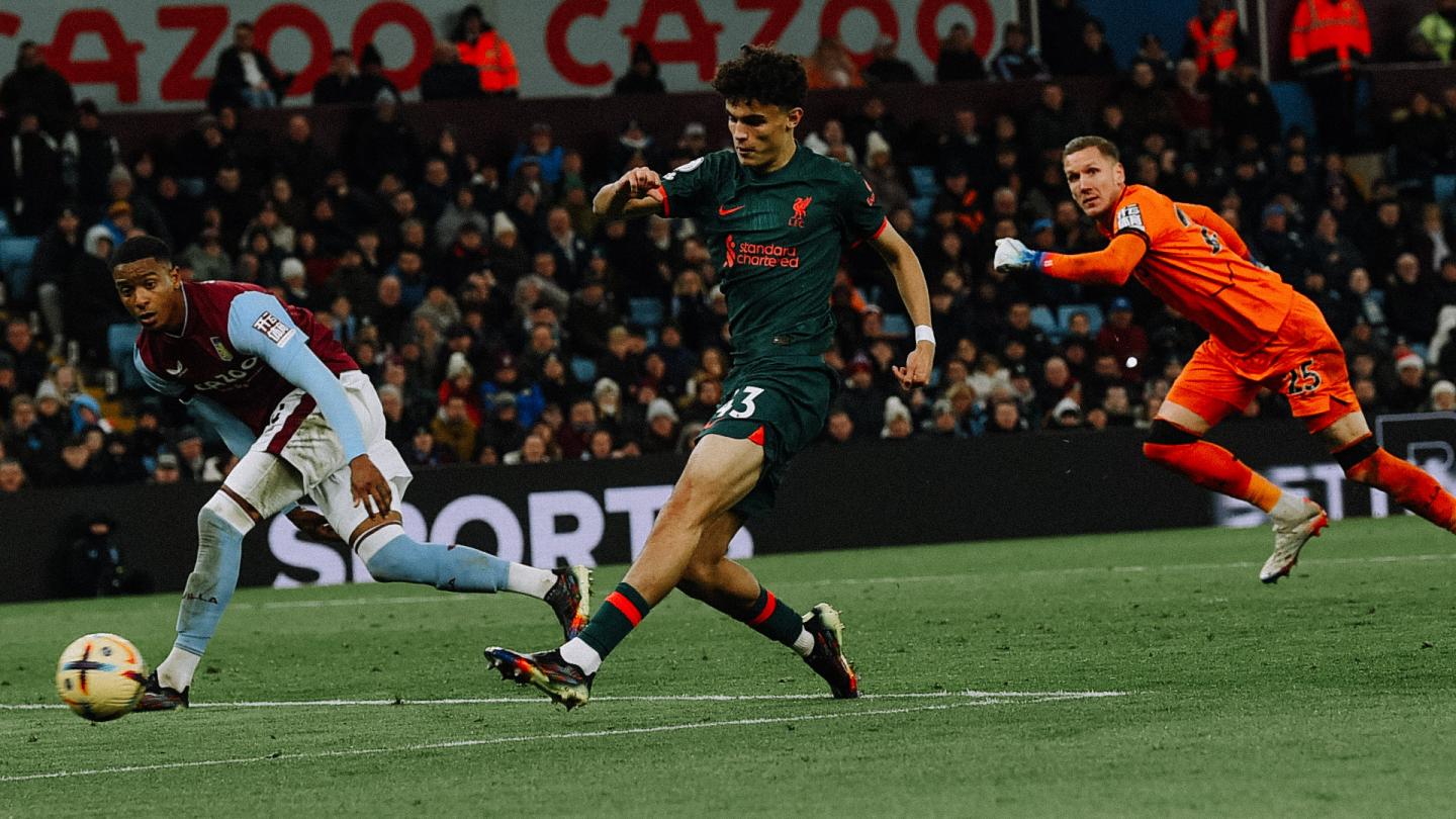 Choose Liverpool's Goal of the Month in December - Liverpool FC