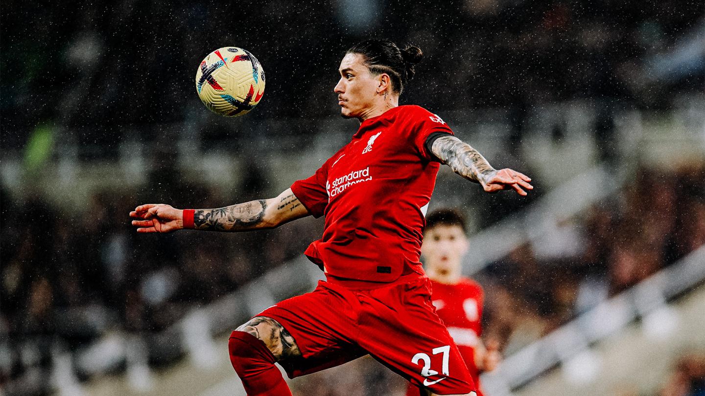 Darwin Nunez injury update ahead of Real Madrid - Liverpool FC