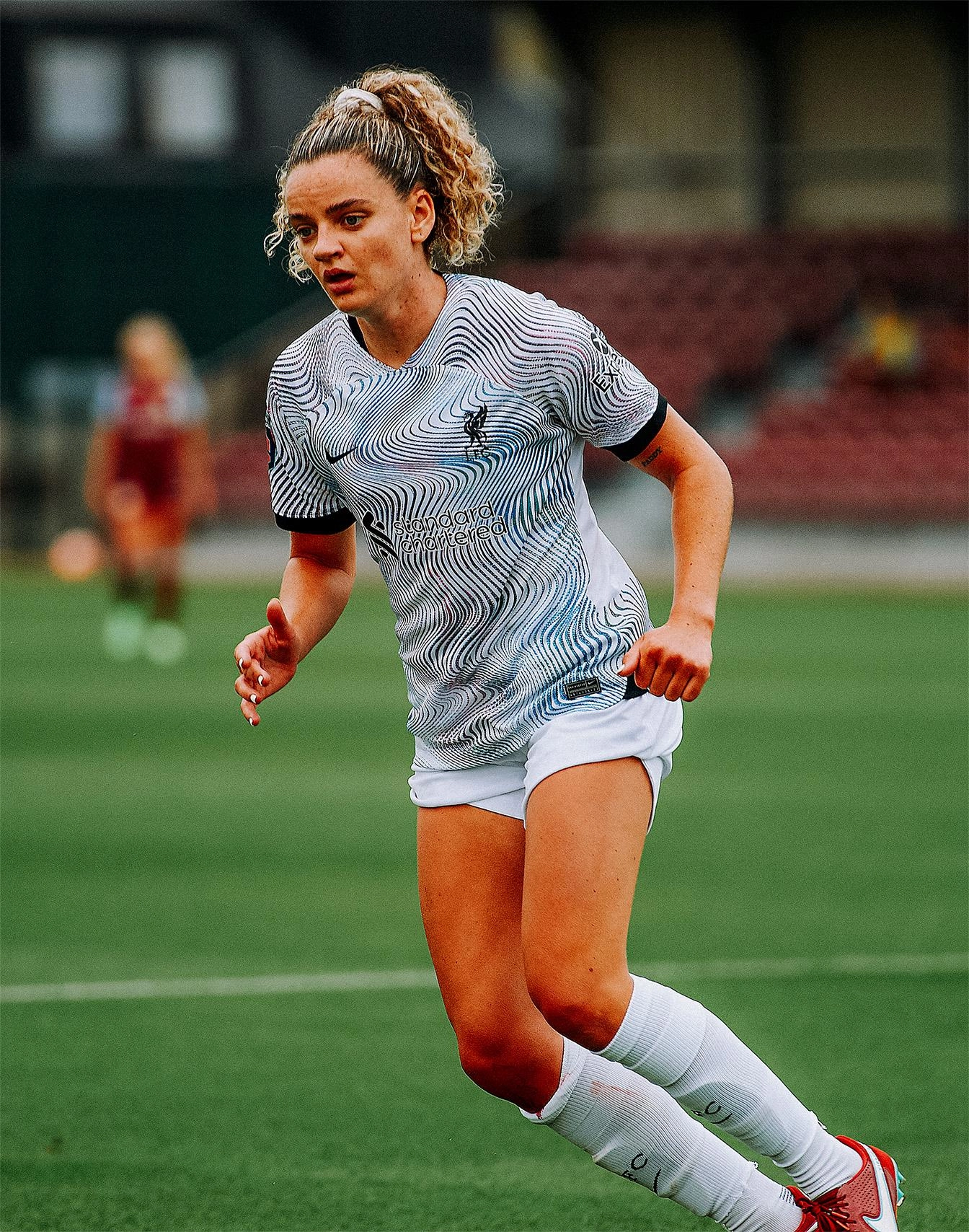 Liverpool FC — Matt Beard on Reading, Natasha Dowie return and Leanne ...