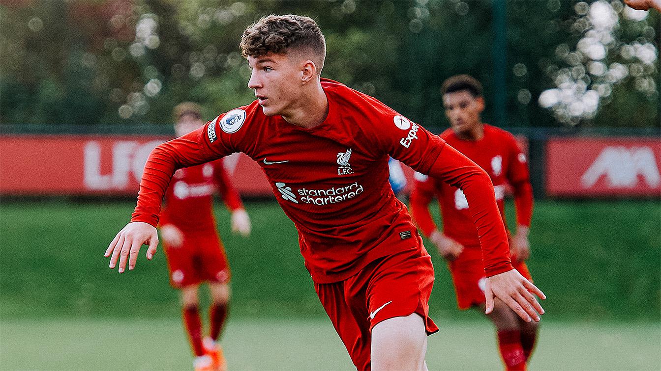 U18s Friendly Koumas And Mcconnell Return In Win Over Huddersfield