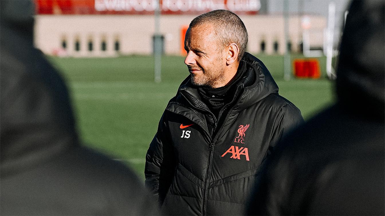 Liverpool FC — Column: Jay Spearing on FA Youth Cup memories, Ipswich ...