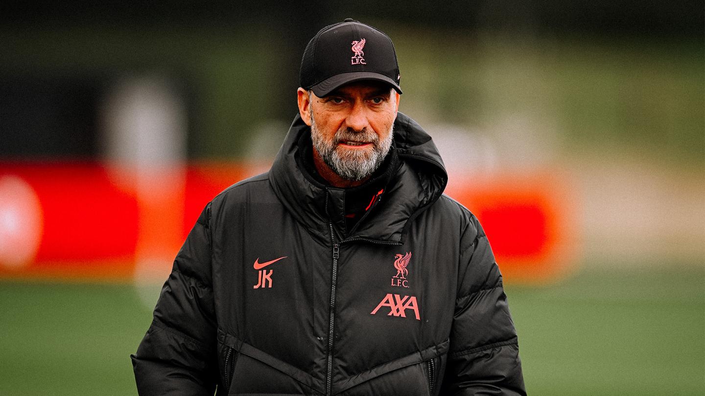 Liverpool FC — Jürgen Klopp on Wolves challenge, signs of encouragement ...