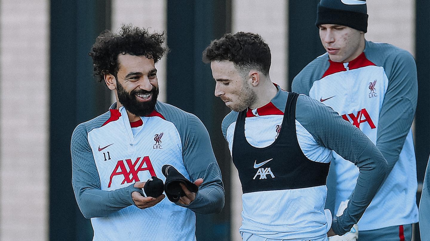 Liverpool v Everton: Merseyside derby team news - Liverpool FC