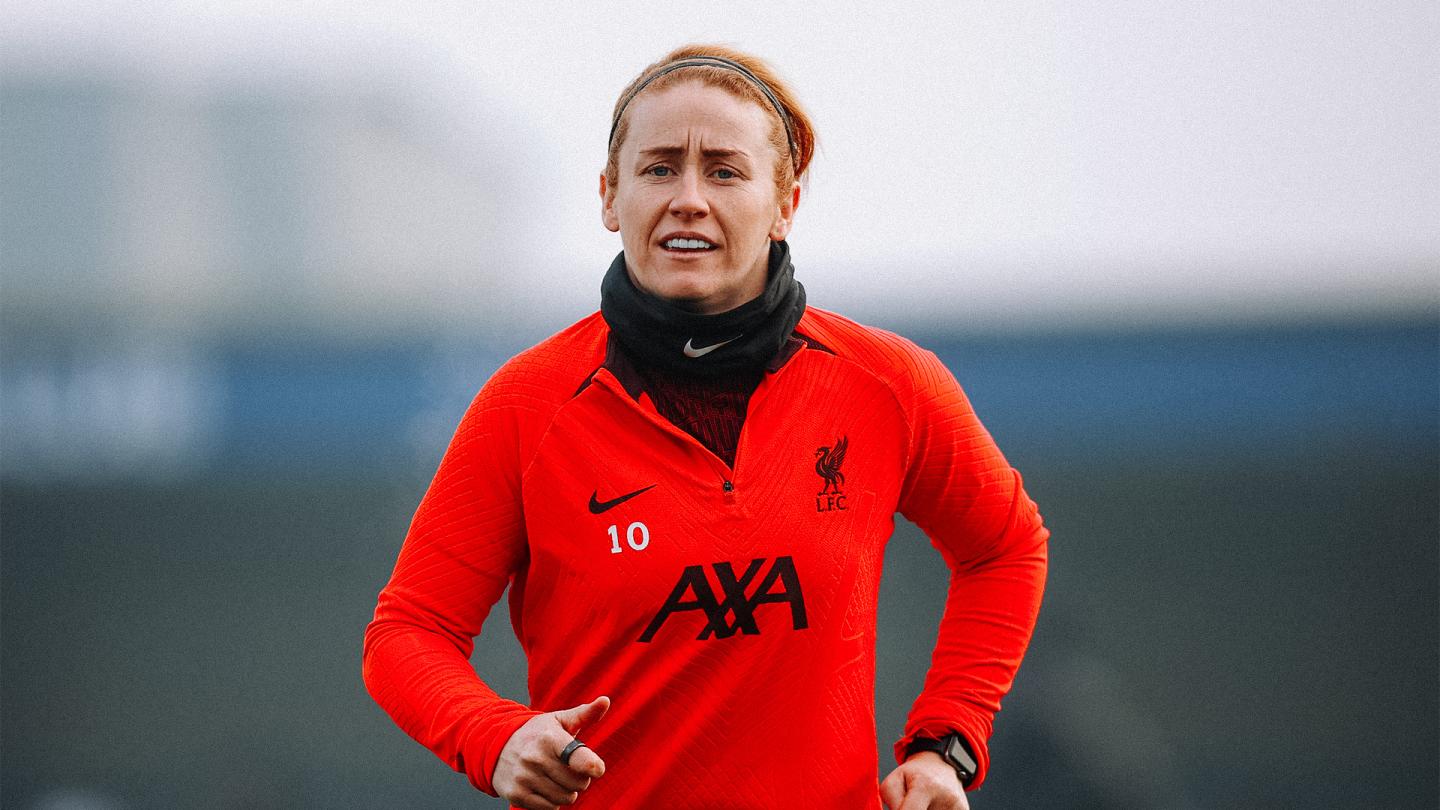 Rachel Furness leaves LFC Women by mutual consent - Liverpool FC