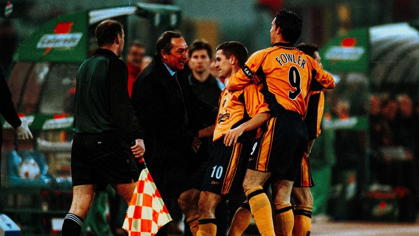 On this day: Reds record memorable UEFA Cup victory at Roma - Liverpool FC