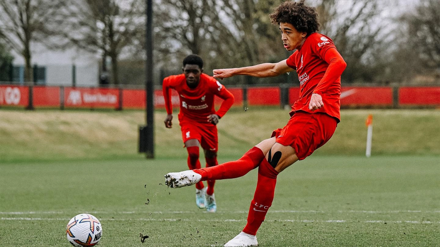 Jayden Danns strikes twice to earn U18s last-gasp draw with Derby ...