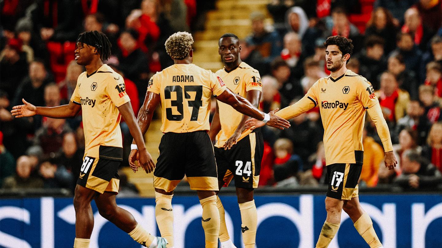 The lowdown on Wolves: New signings, form, Reds record and more ...