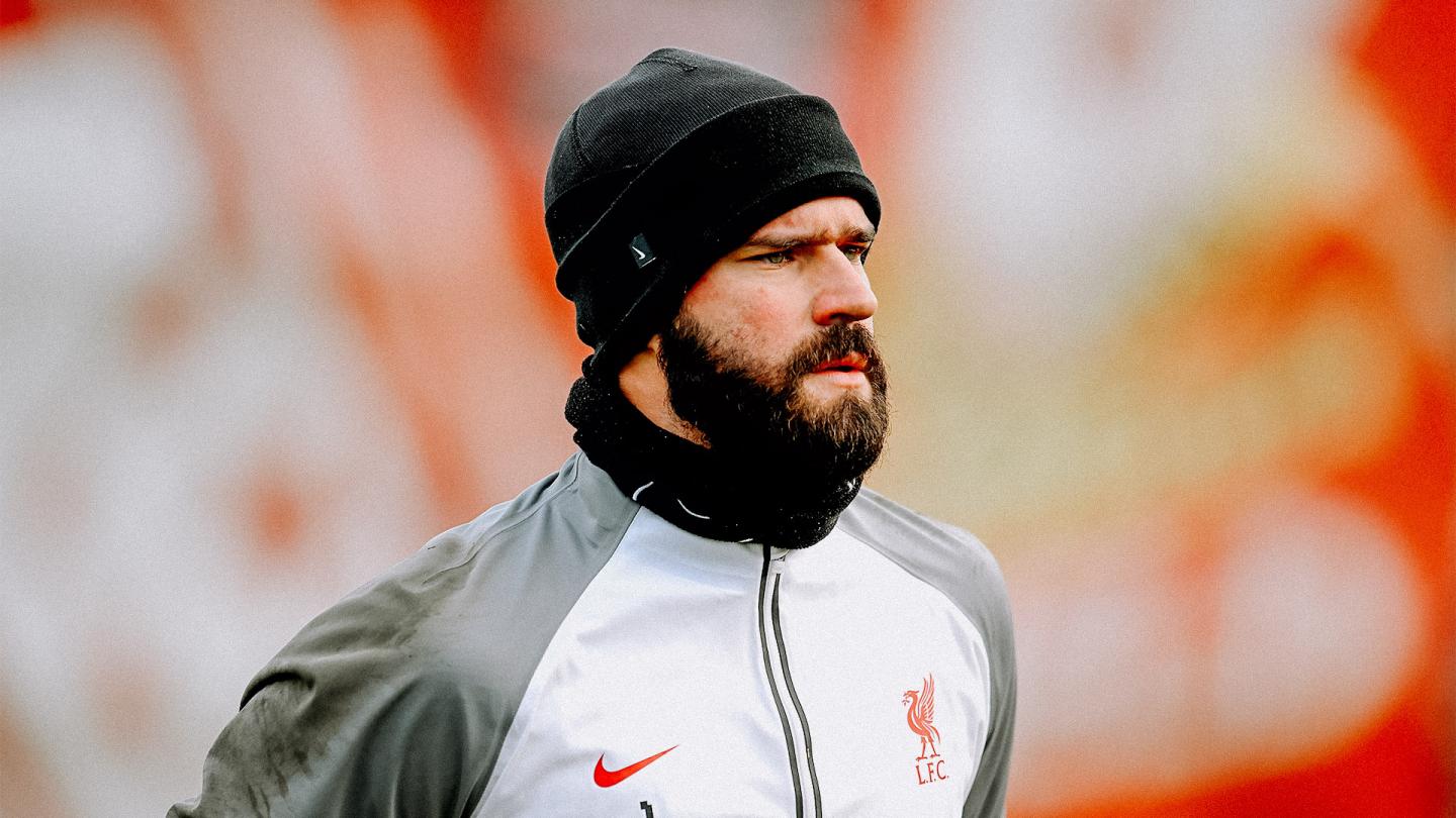 Alisson's Merseyside derby preview: 'We know the importance for us and ...