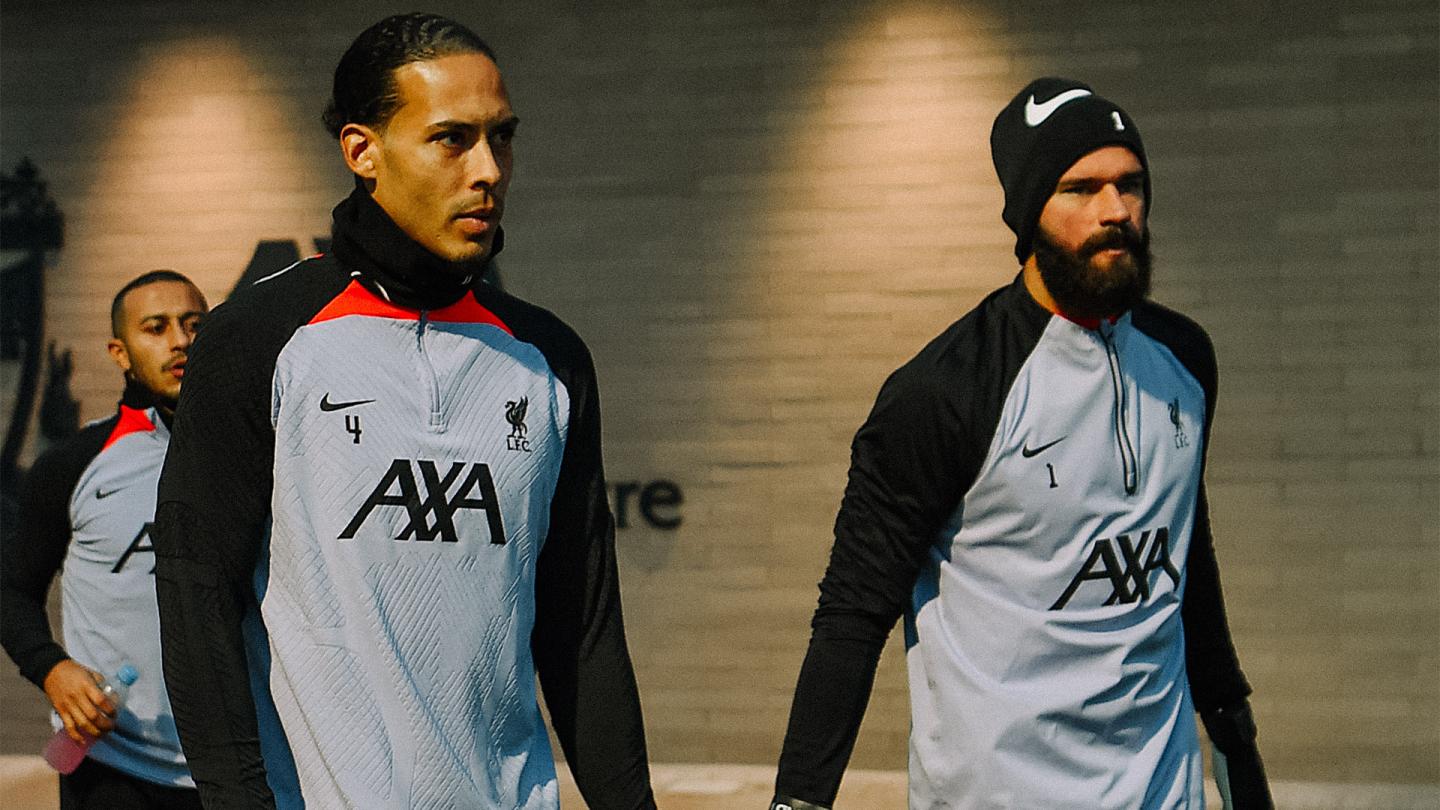 Alisson and Van Dijk shortlisted for FIFA FIFPro Men's World11 ...