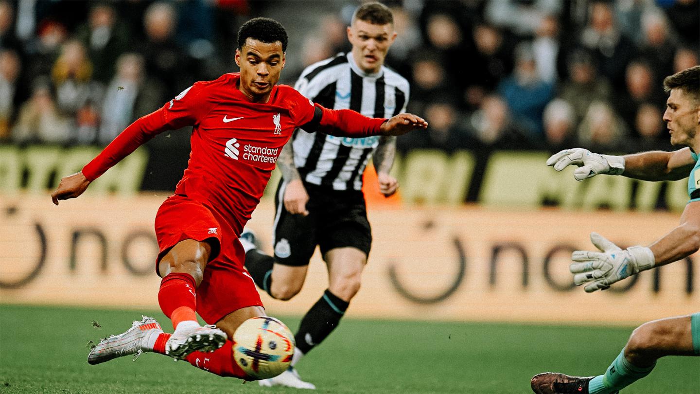 Inside St. James' Park: A fresh view of Liverpool's win at Newcastle ... Inside St. James' Park: A fresh view of Liverpool's win at Newcastle ...