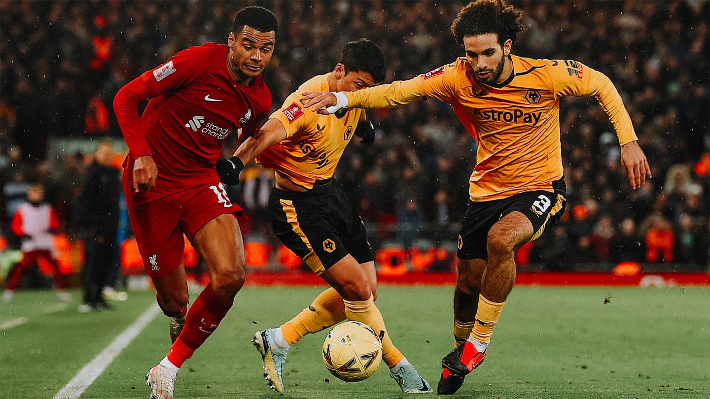 Liverpool v Wolves: 11 stats about Premier League clash - Liverpool FC