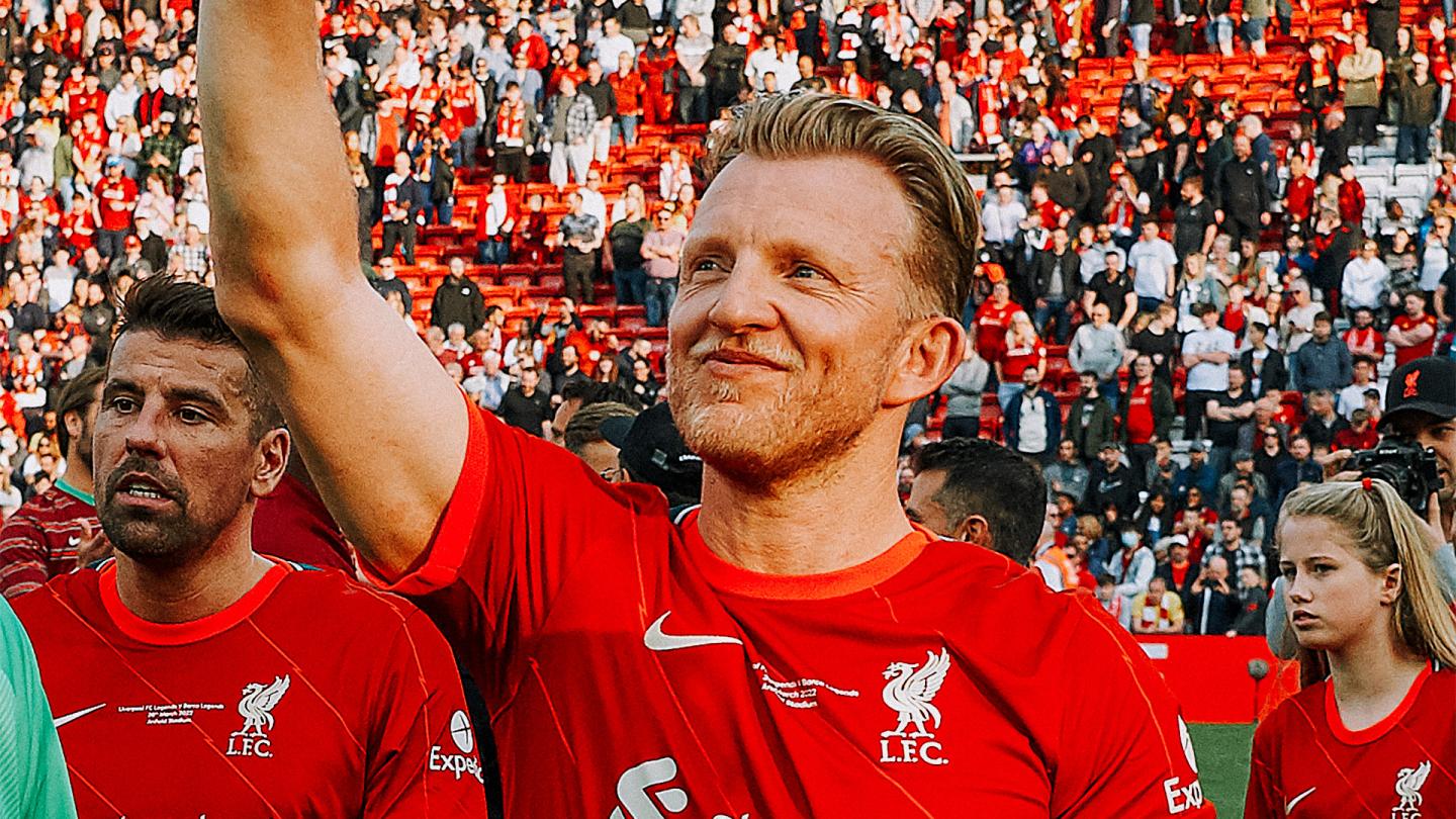 Kuyt, Garcia, Cisse and Keane join LFC Legends squad for Celtic clash ...