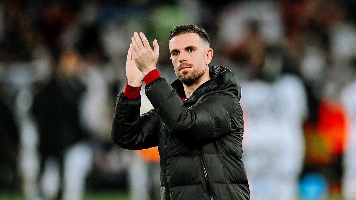 Jordan Henderson: This is not about revenge, but we must be better ...