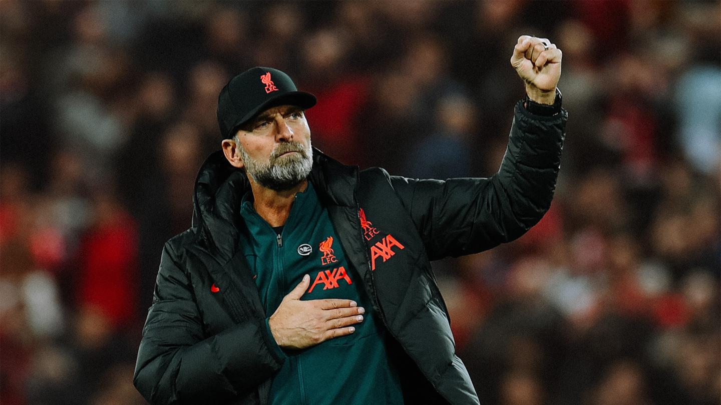 Jürgen Klopp: This is a special rivalry - we have to use the passion ...