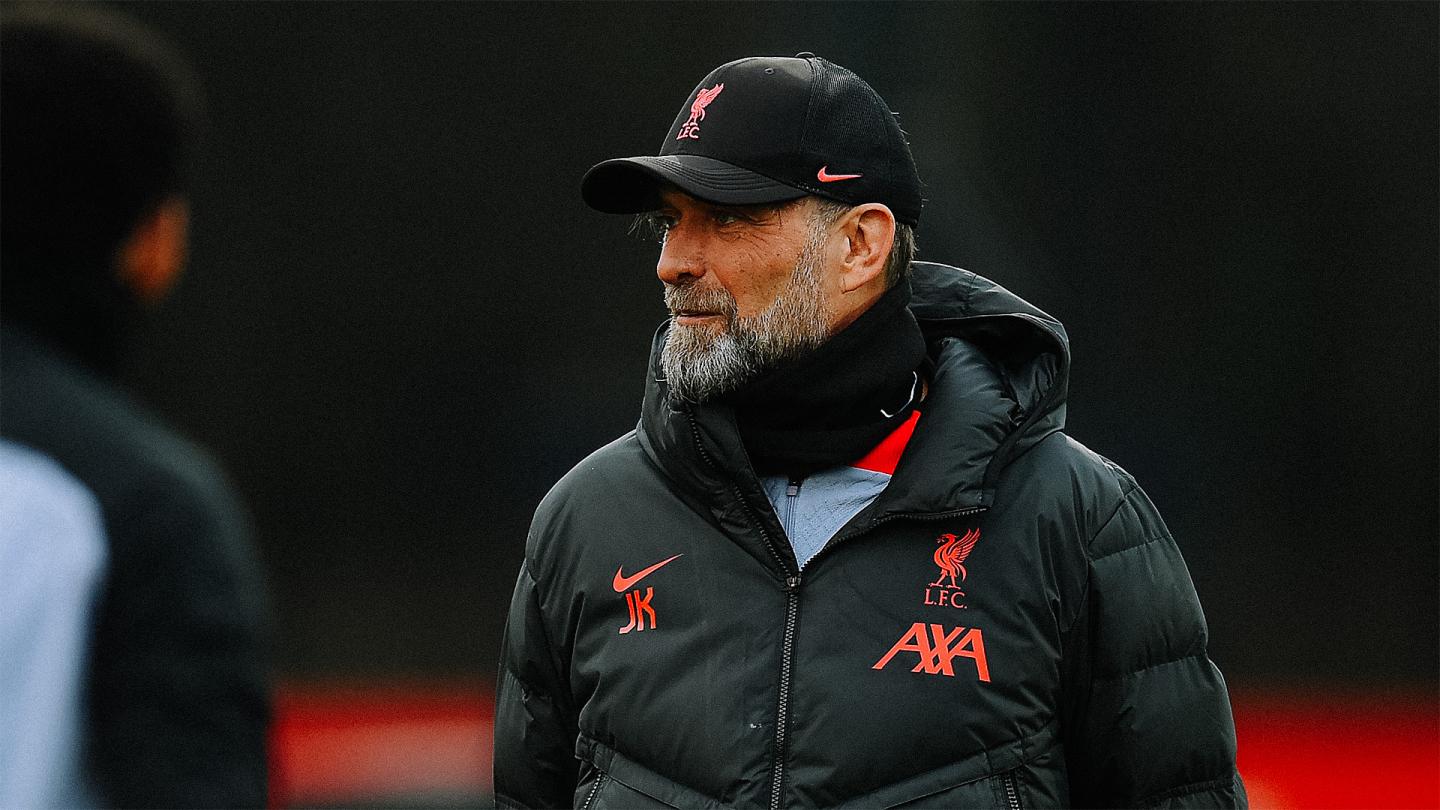 Watch Jürgen Klopps Pre Wolves Press Conference Liverpool Fc