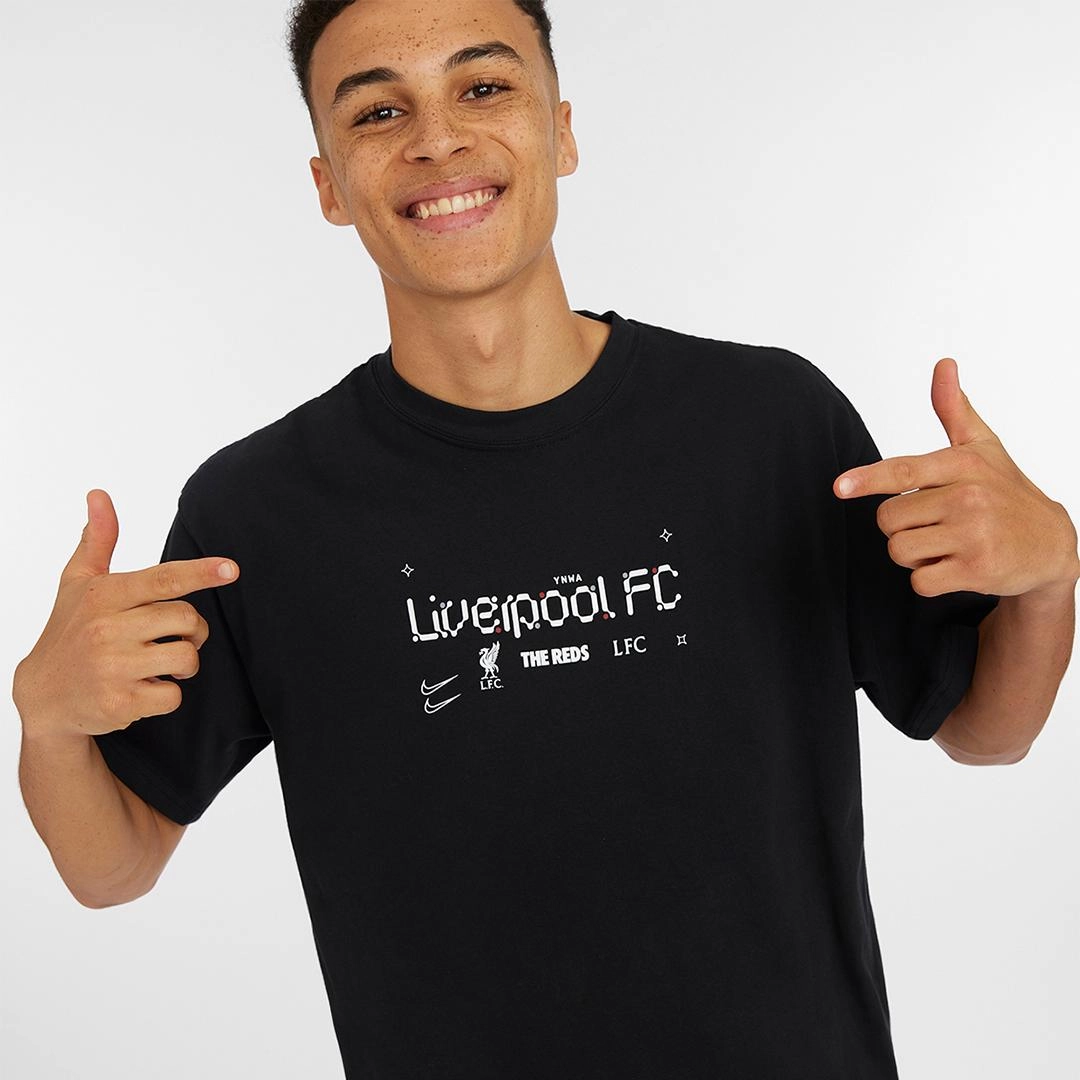 Shop now: Liverpool's new Nike training and lifestyle range - Liverpool FC