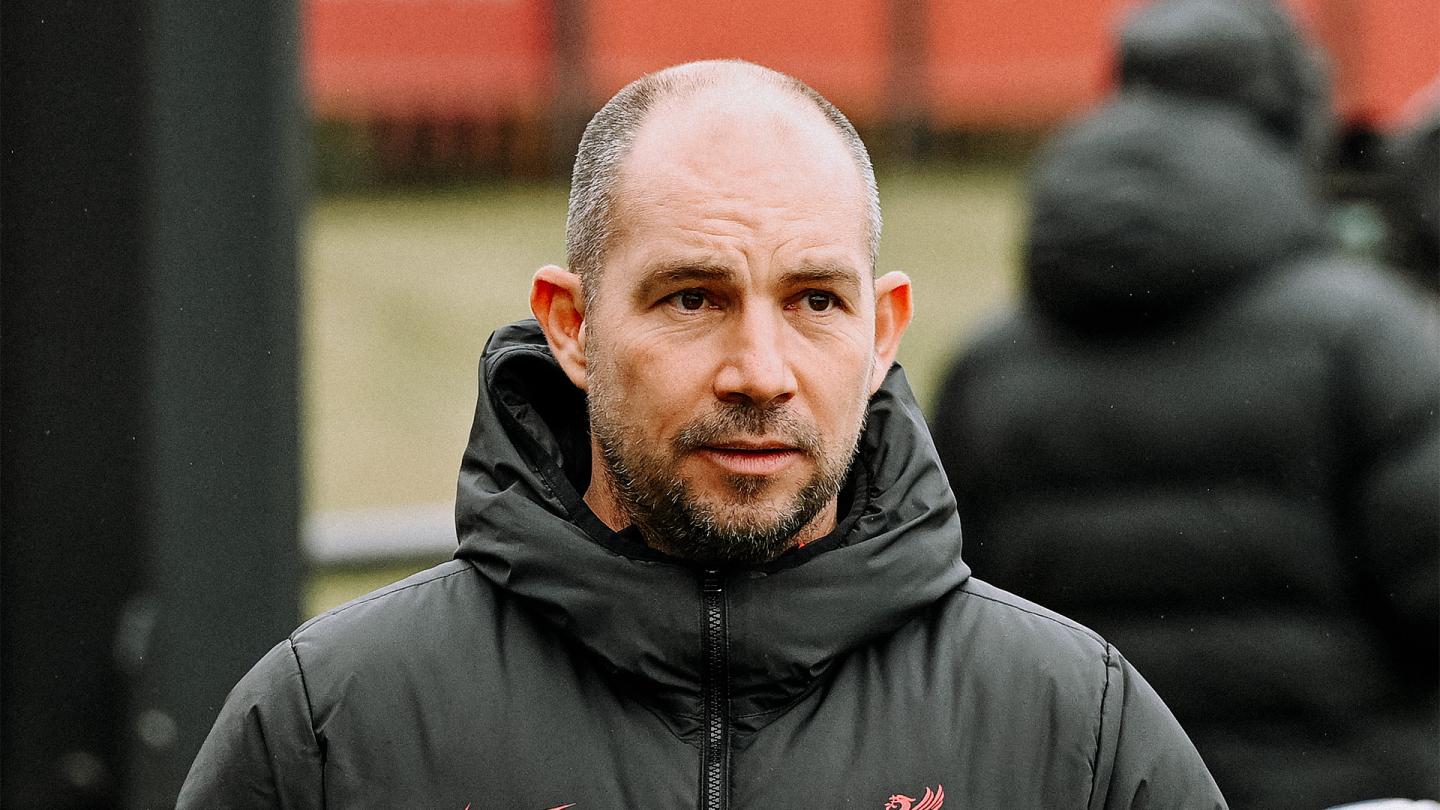 Liverpool FC — Match report: Liverpool U18s defeated by Manchester City