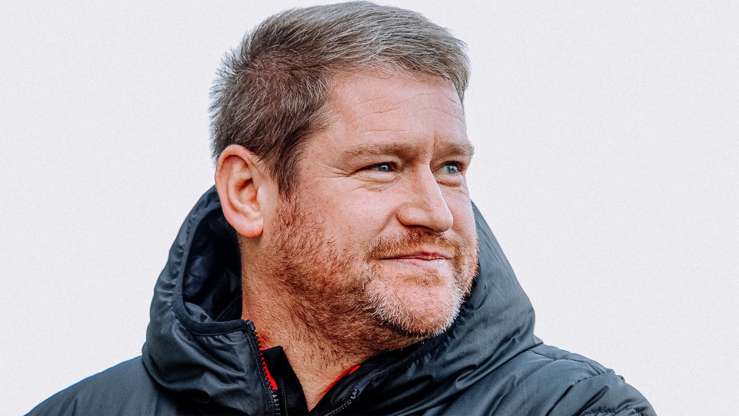 Matt Beard: It's a big three points for us, I'm delighted - Liverpool FC