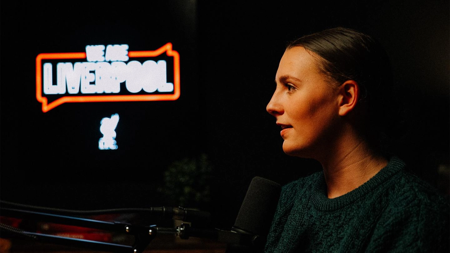 Liverpool FC — How 'life changed in the blink of an eye' for LFC Women ...