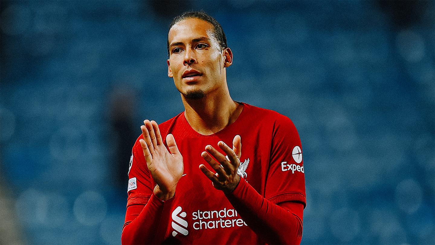 Virgil van Dijk named in 2022 FIFA FIFPro Men's World 11 - Liverpool FC Virgil van Dijk named in 2022 FIFA FIFPro Men's World 11 - Liverpool FC