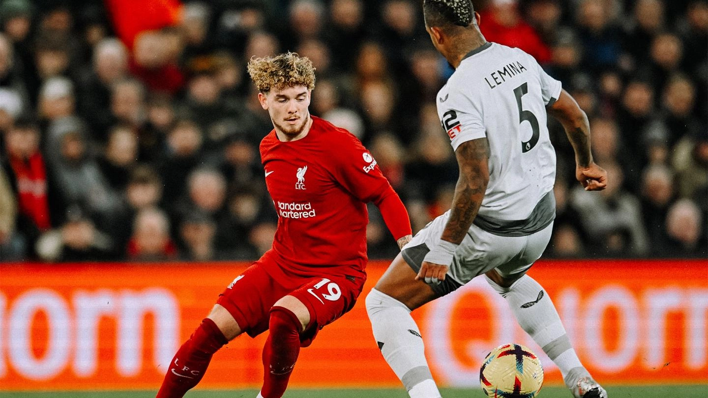 Harvey Elliott: We need each and every person in the squad - Liverpool FC