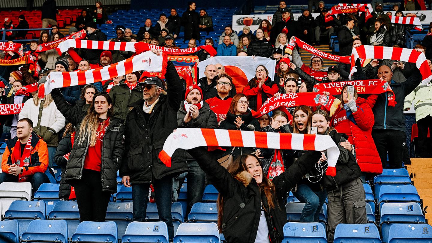 Standard Chartered to celebrate International Women's Day in LFC Women ...