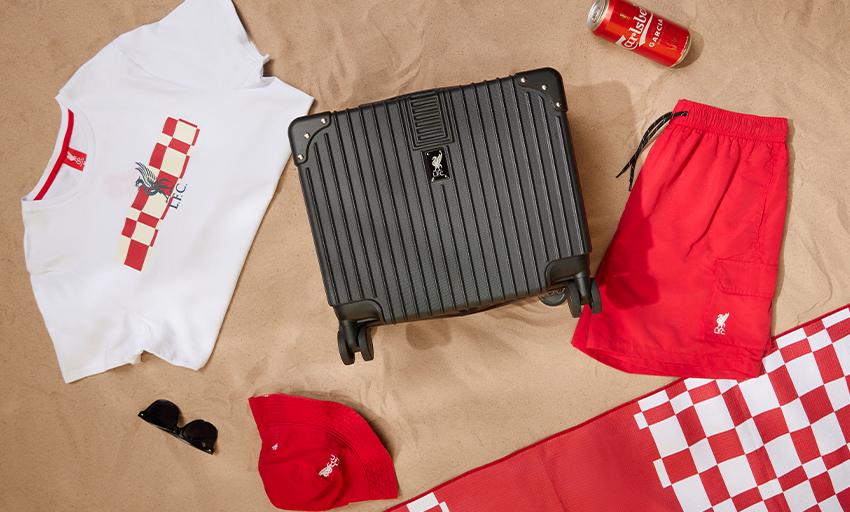 Explore LFC Retail's new holiday collection - Liverpool FC