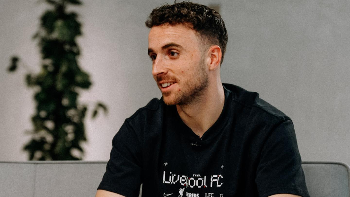 Diogo Jota honoured to share 'special' Fernando Torres Kop chant ...