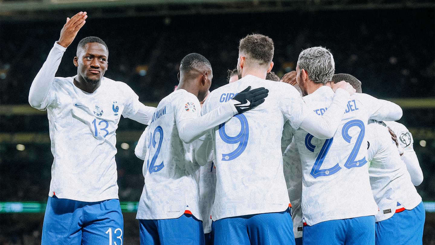 Wins for Keita, Konate, Van Dijk and Gakpo in Monday's internationals ...