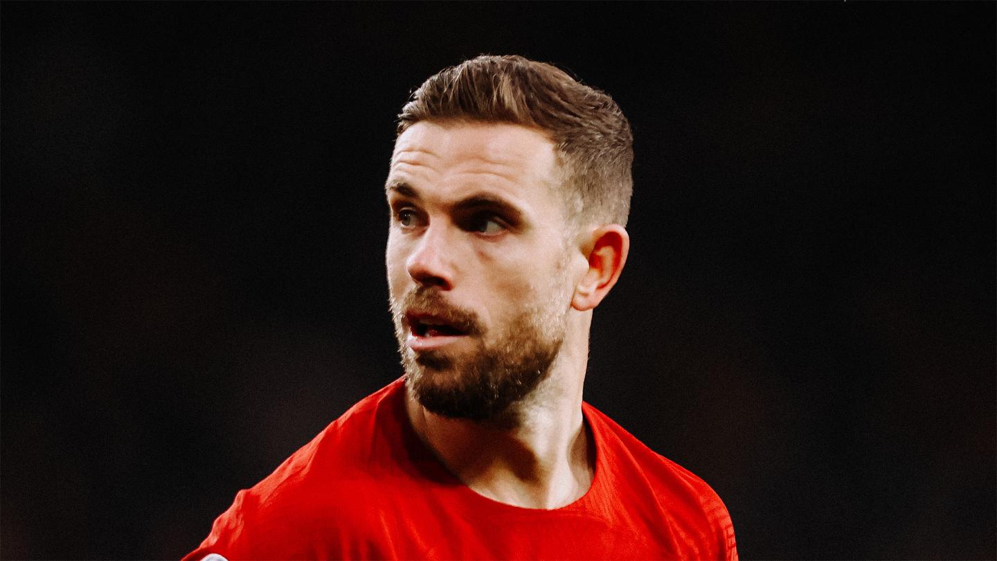 Jordan Henderson and Stefan Bajcetic fitness update - Liverpool FC