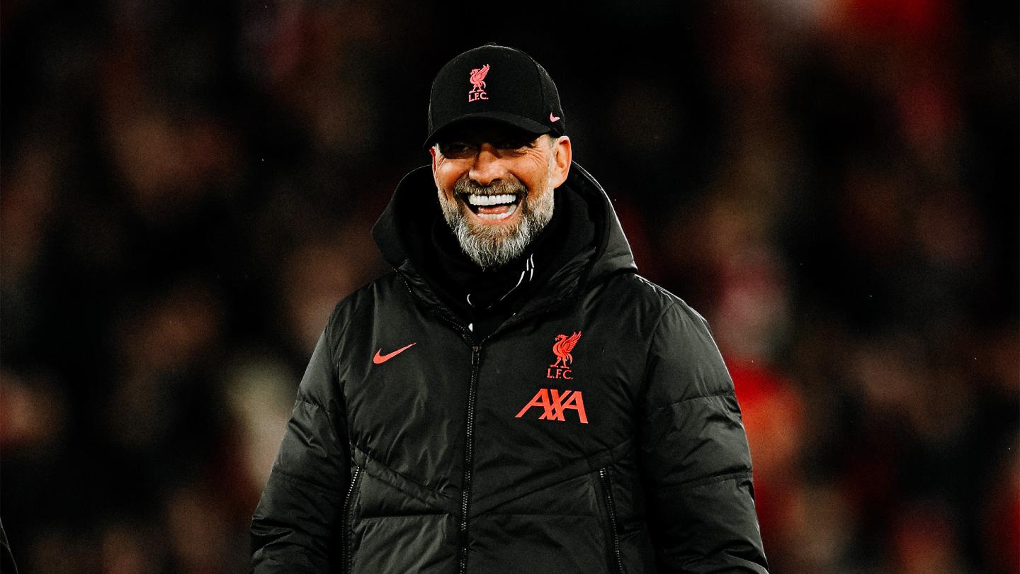 Jürgen Klopp on Liverpool 7-0 Man Utd: 'A really top performance from ...