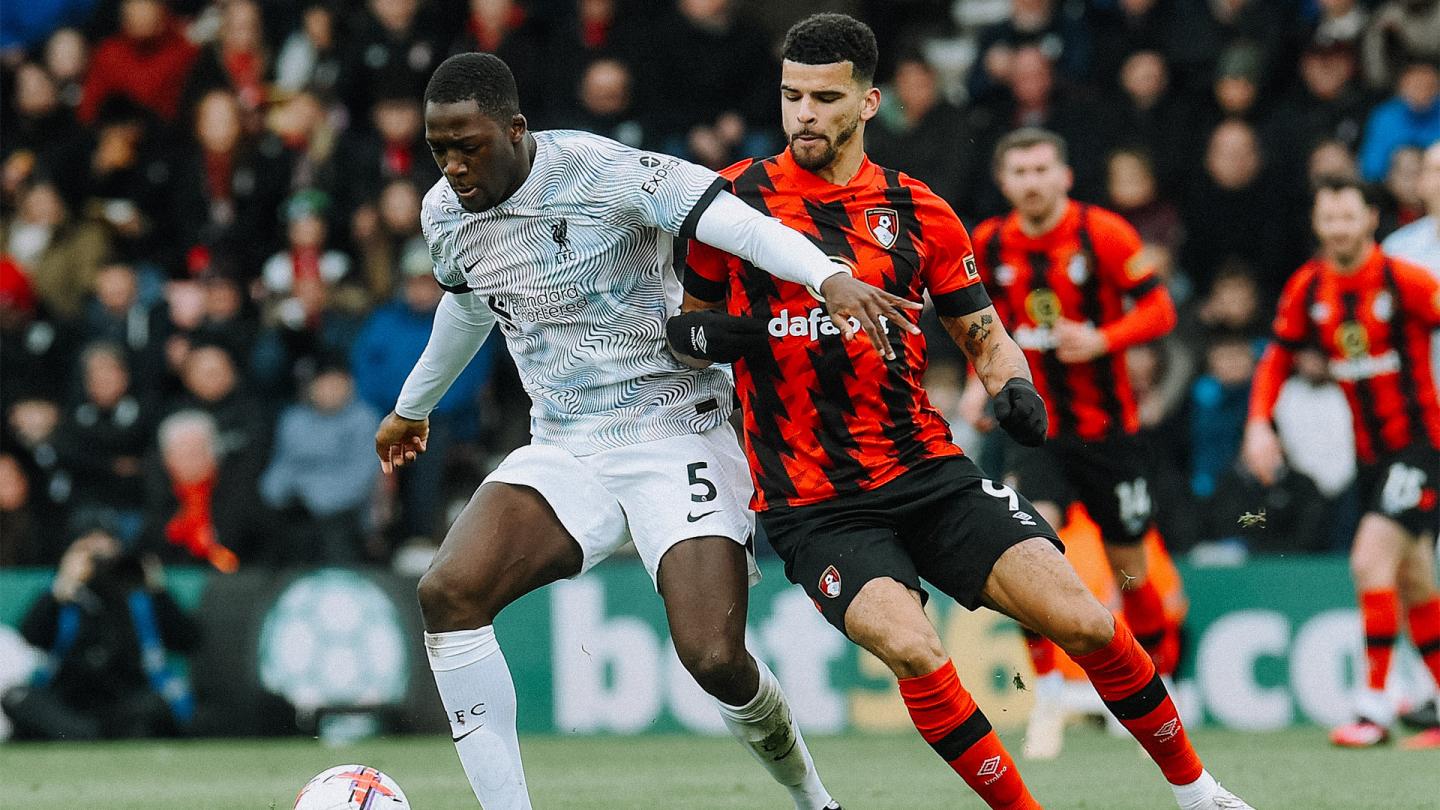 AFC Bournemouth 1-0 Liverpool: Watch match action - Liverpool FC