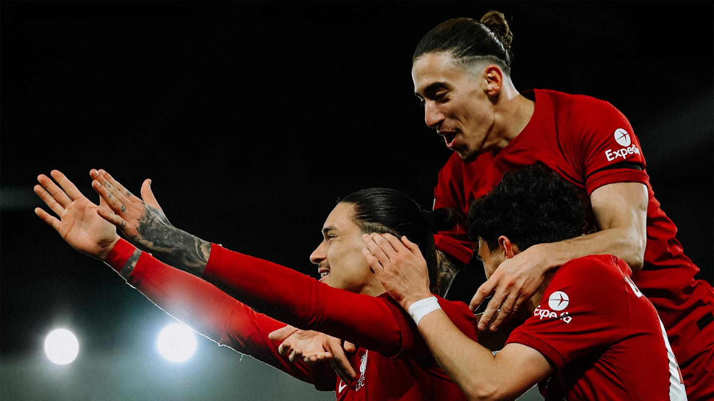 Kostas Tsimikas on Wolves win, starting again and assisting Salah - Liverpool FC