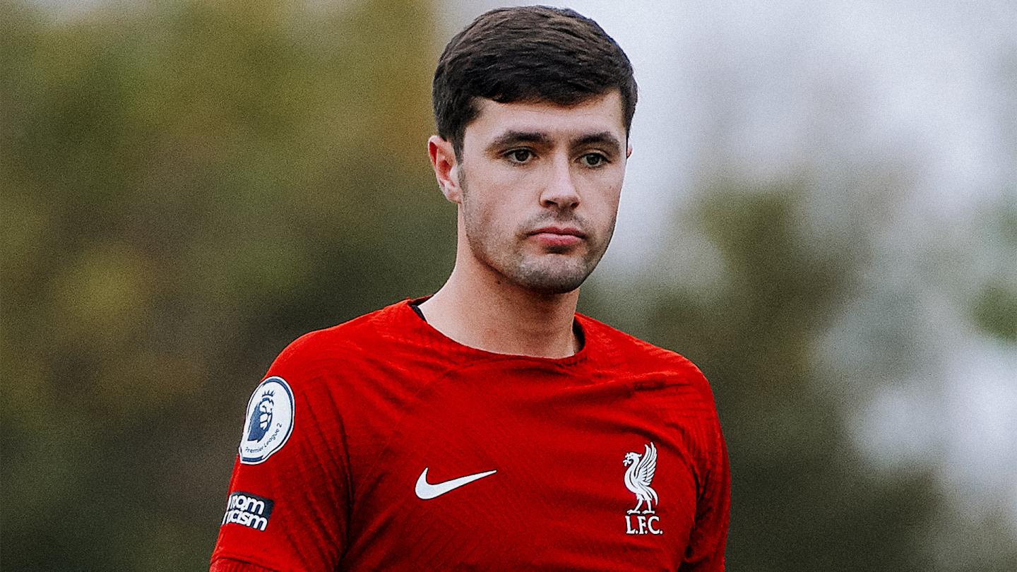 Layton Stewart on the mark but Liverpool U21s beaten at Chelsea ...