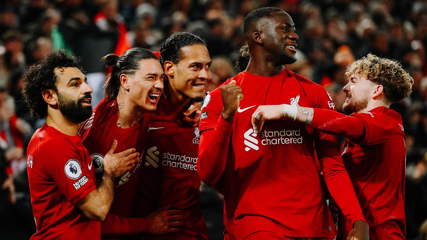 Vote now: Liverpool's Men's Player of the Month for March - Liverpool FC