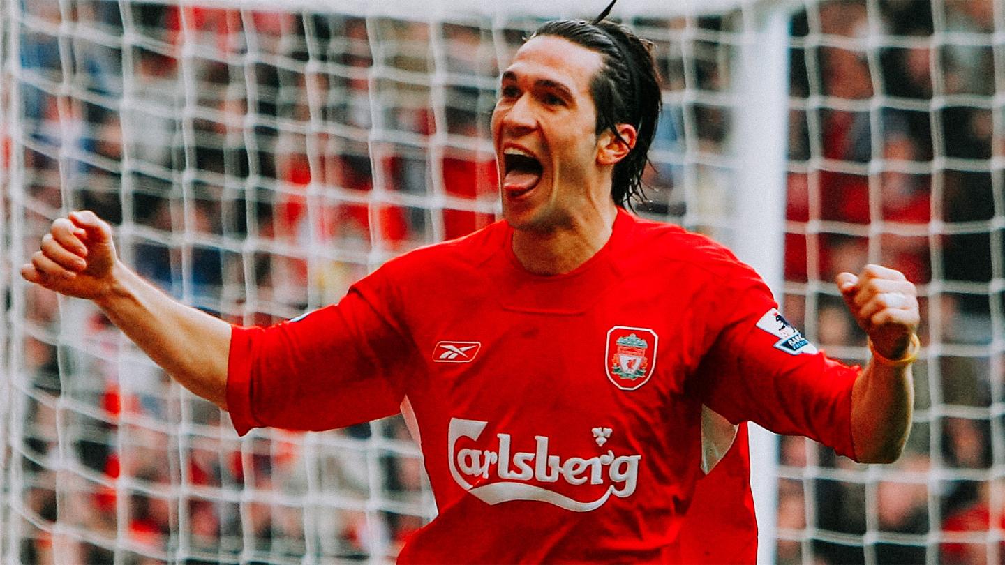Watch Luis Garcia's best Anfield goals for Liverpool - Liverpool FC