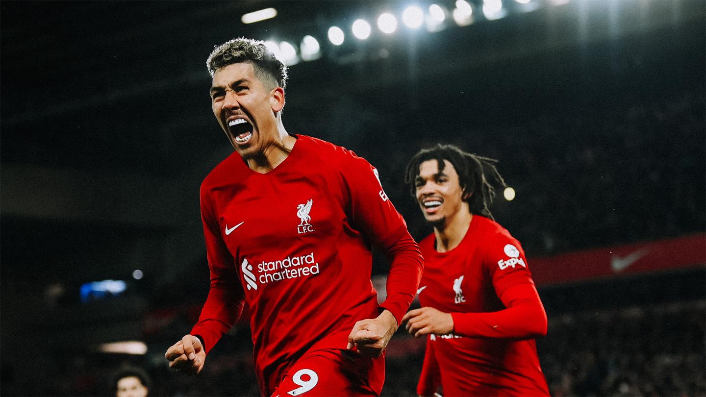 Liverpool 7-0 Man Utd: Watch extended highlights and full 90 minutes ...