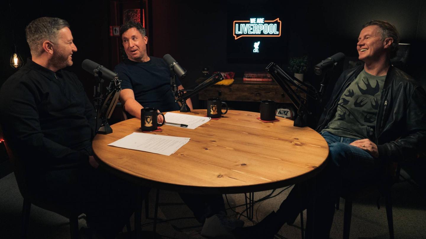 Liverpool FC — Three things we learned from Steve McManaman on 'We are ...