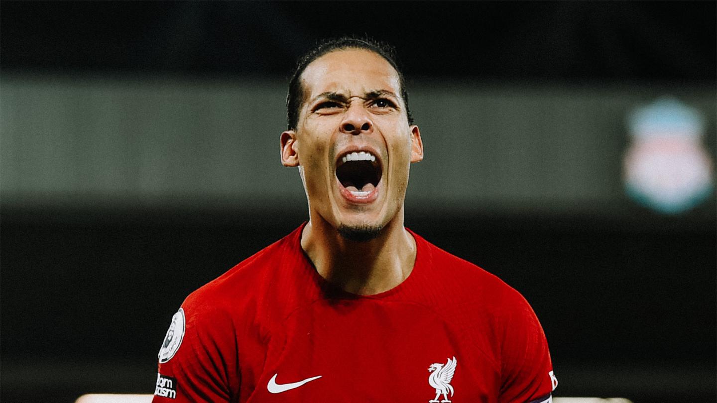 'Wolves win is something to build on' - Virgil van Dijk - Liverpool FC