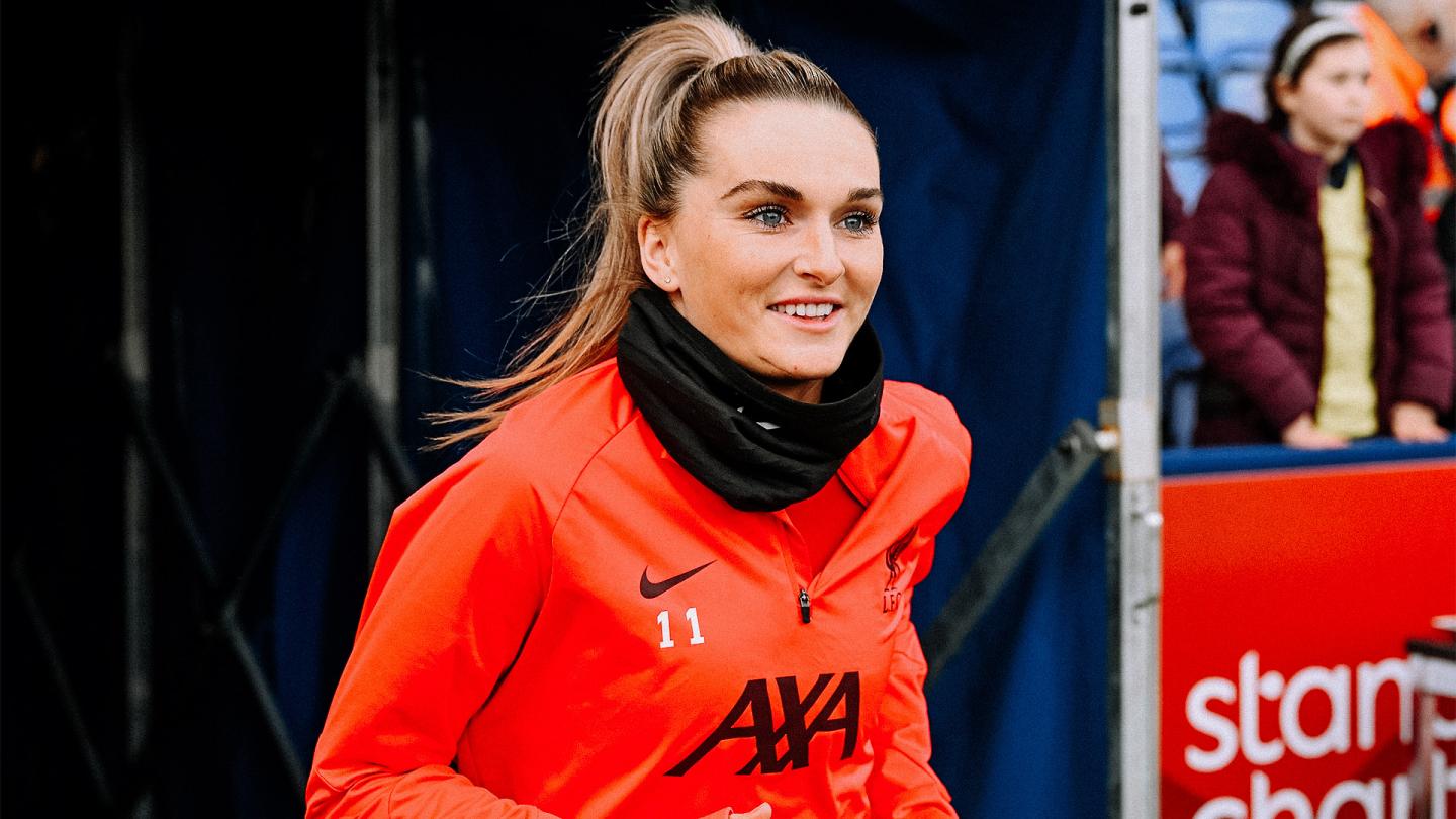 LFC Women v Brighton & Hove Albion: Team news - Liverpool FC