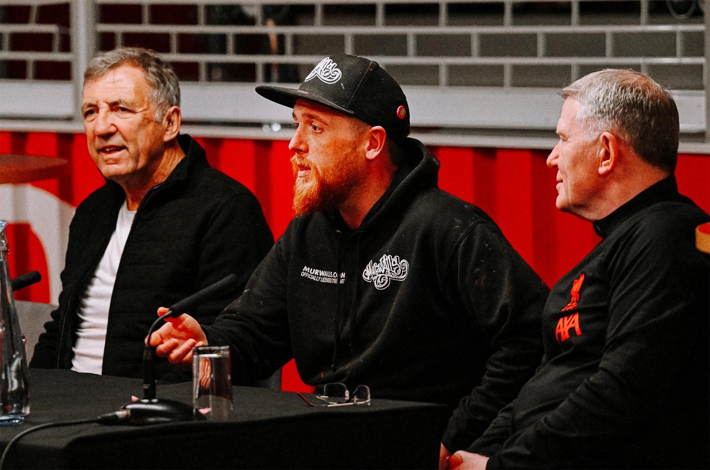 Red Neighbours hosts 'You Are The Future' careers event at Anfield ...