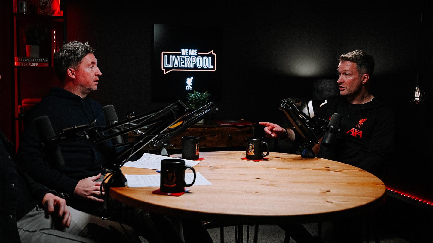 Five things we learned from Alex Inglethorpe on the 'We are Liverpool ...