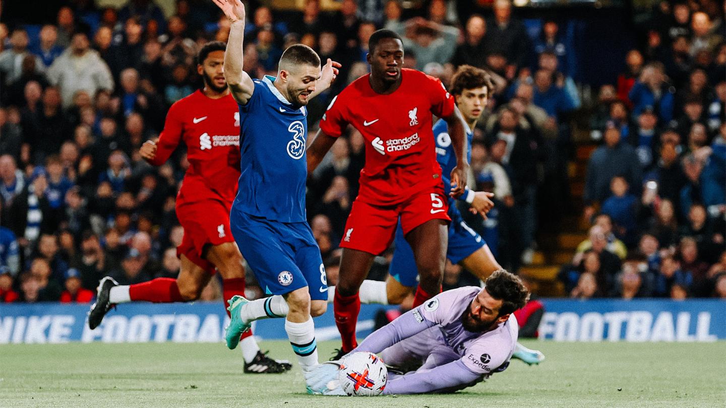 'He showed it again' - Fabinho hails brilliance of Alisson - Liverpool FC