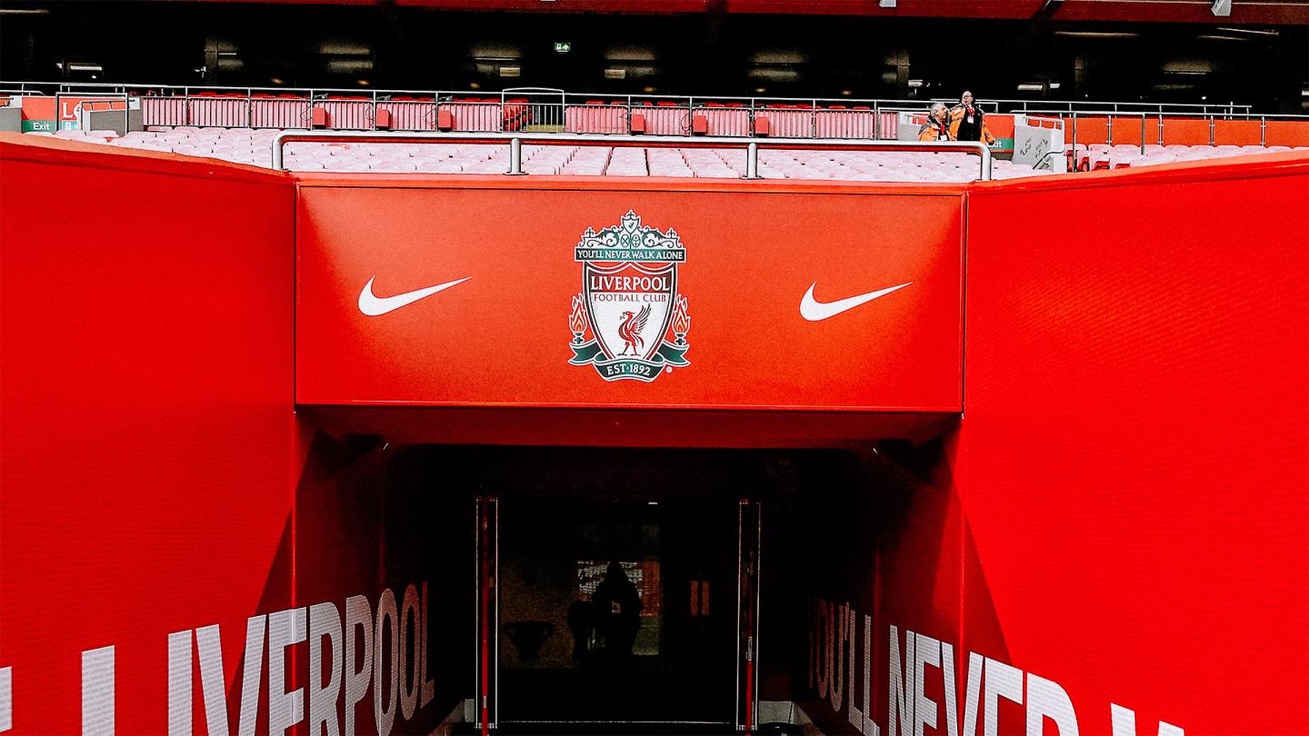 Order your Liverpool v Fulham matchday programme - Liverpool FC