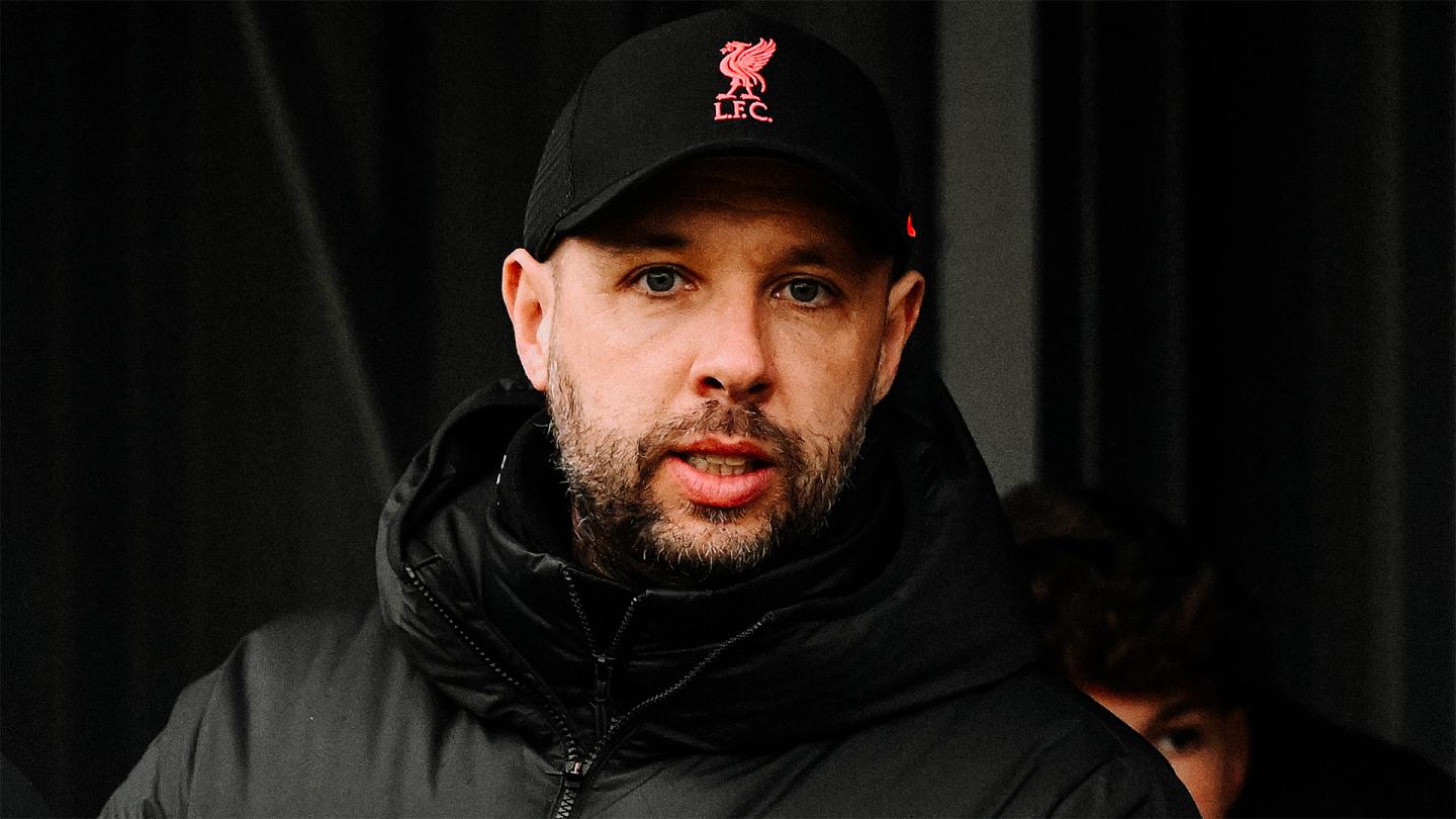 Barry Lewtas on 'tough' Palace cup loss and Brighton challenge ...