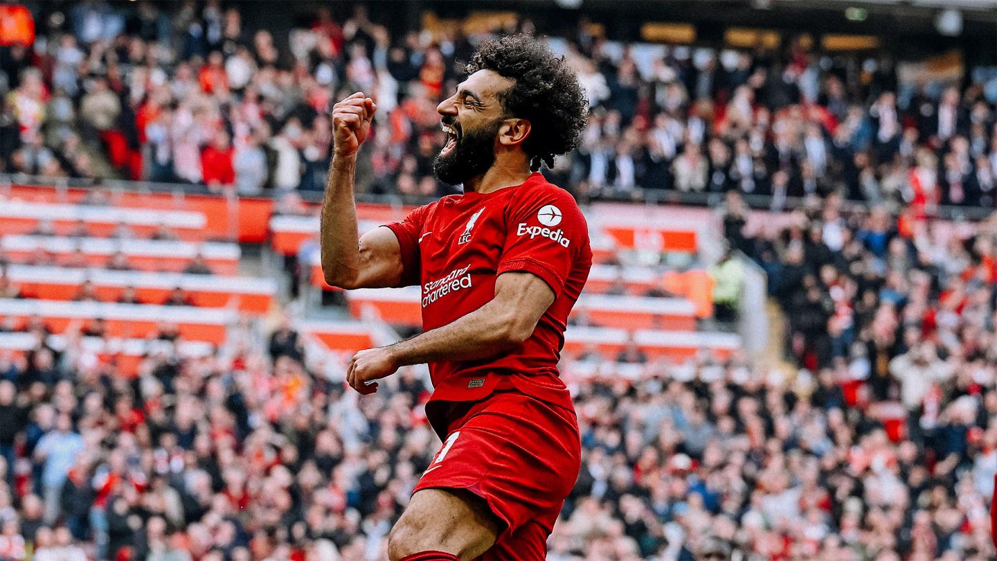 Watch free highlights of Liverpool 3-2 Nottingham Forest - Liverpool FC