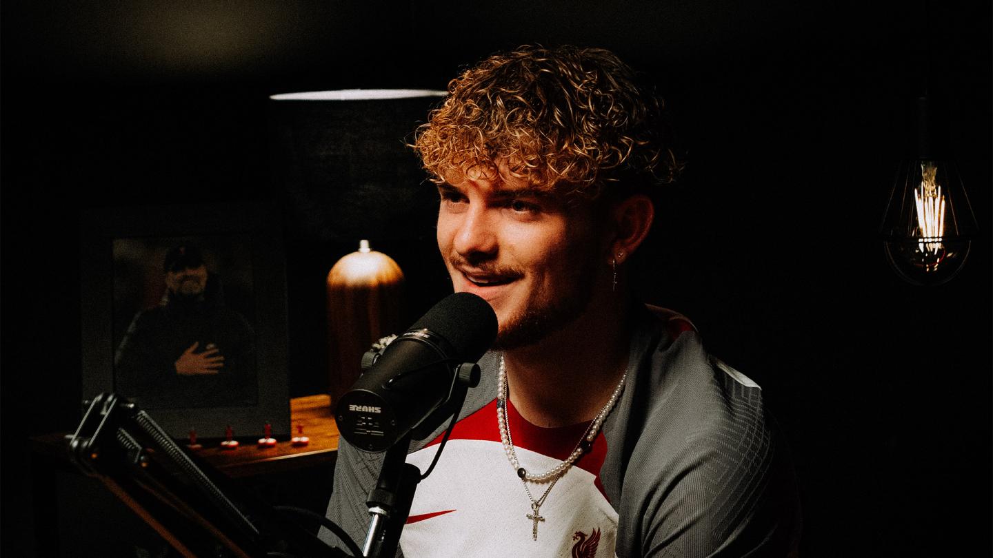 Liverpool FC — What we learned from Harvey Elliott on the 'We are ...