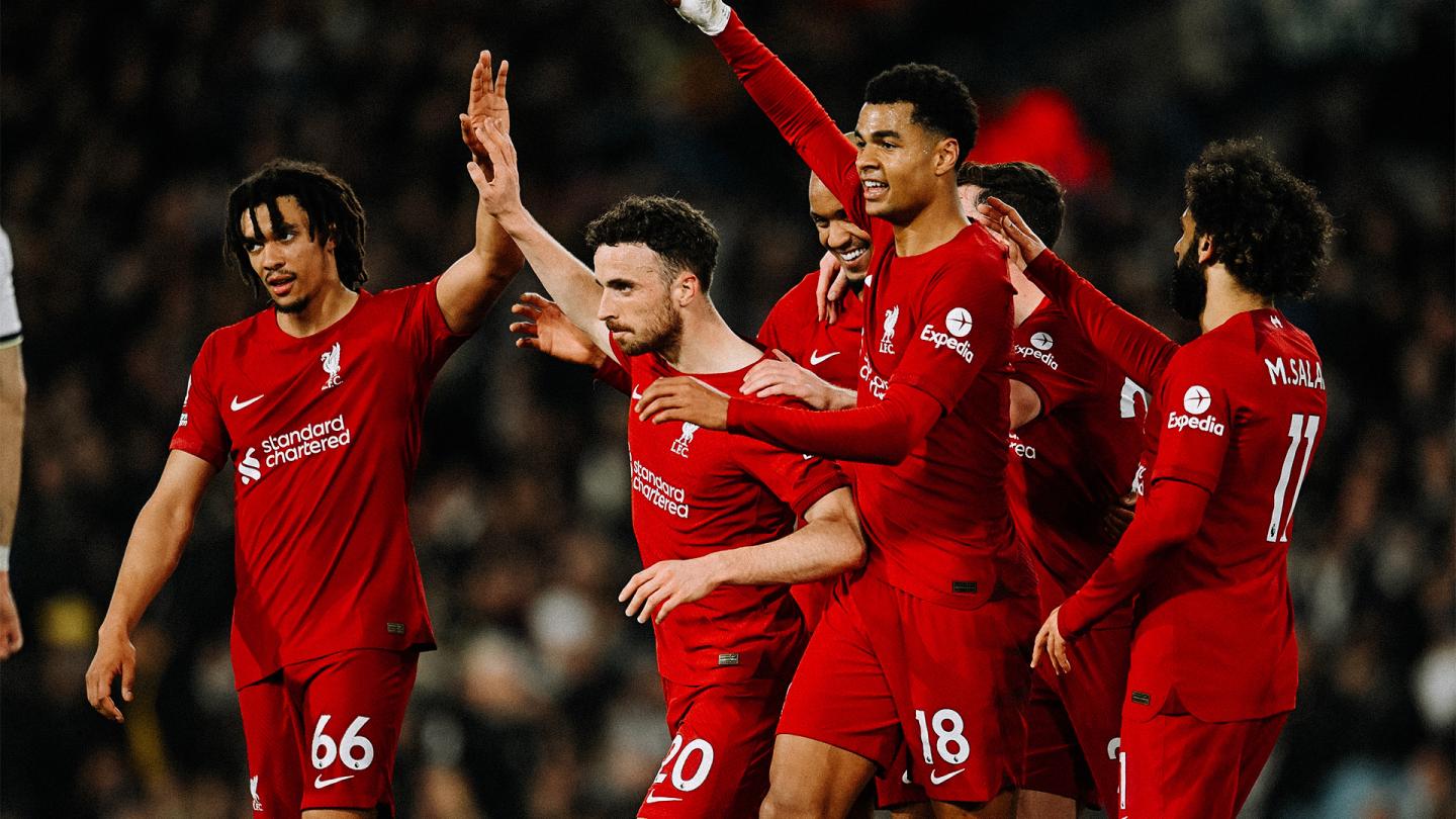 Inside Elland Road: A new look at Liverpool's 6-1 win over Leeds ...